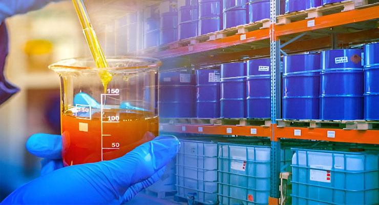 Industrial Chemical Companies in UAE (Sharjah & Dubai)